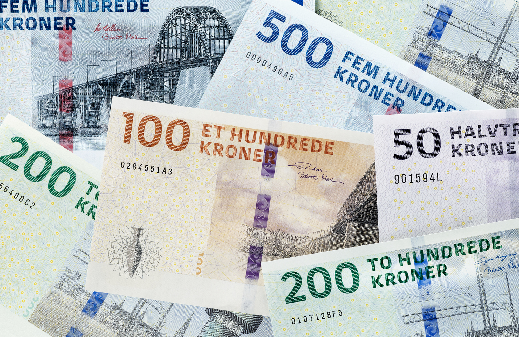 Har du pengesedler, der bliver ugyldige i 2025? | Nyt fra Nordea